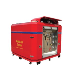 Fixed CAF System – Royal Fire Protection